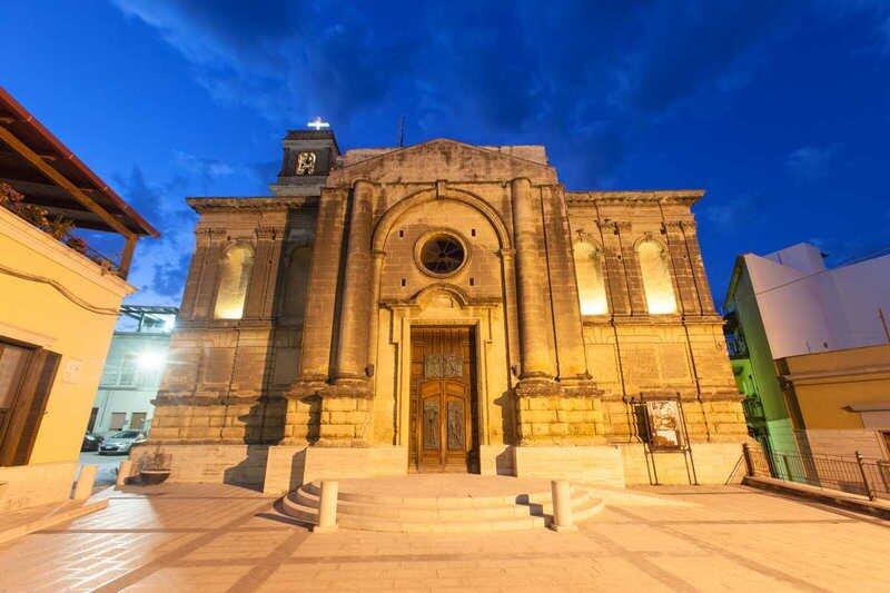 Chiesa Maria Santissima Immacolata / Luoghi / Vivere il comune ...
