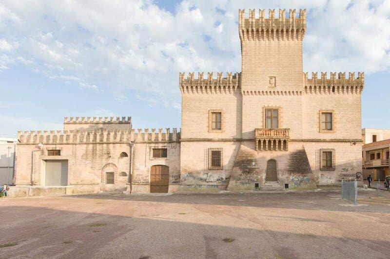 Castello d'Ayala Valva / Luoghi / Vivere il comune / Homepage - Comune ...